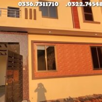 3 Marla House For Sale in Sialkot - Sheikh Colony